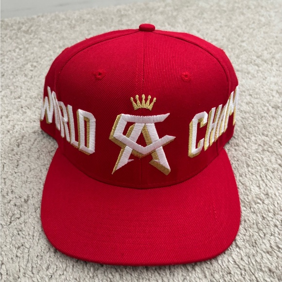 Other | Authentic Canelo Alvarez Ringside Hat | Poshmark